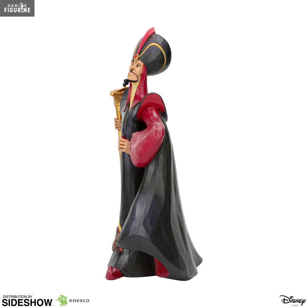 Figurine Jafar ou Group Hug - Disney, Aladdin - Enesco