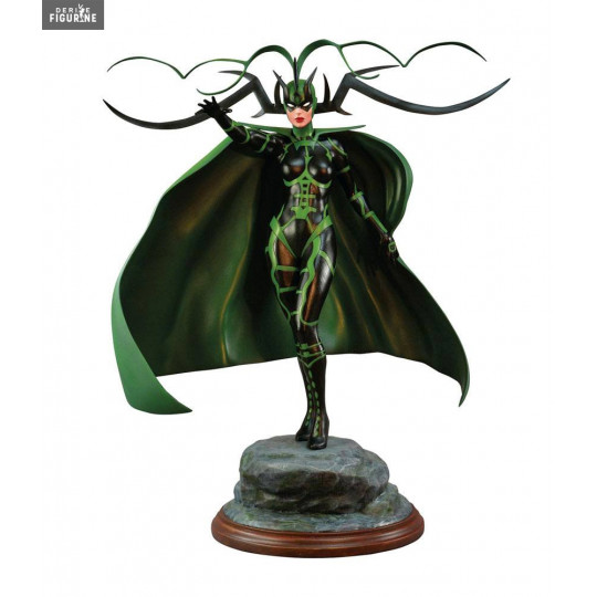 Hela figure, Premier Collection - Marvel - Diamond Select Toys