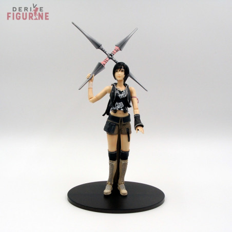 Figure Yuffie Kisaragi - Final Fantasy VII : Advent Children - Square Enix