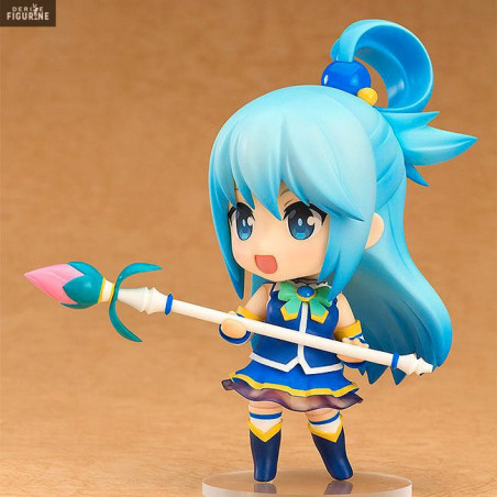 Aqua figure, Nendoroid - Kono Subarashii Sekai ni Shukufuku o! - Good ...