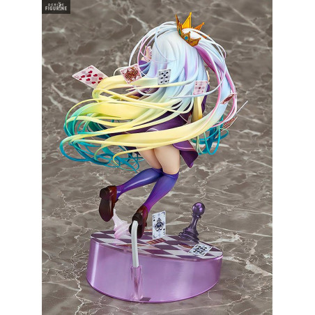 Shiro figure - No Game No Life - Good Smile Company