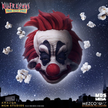 Puppet Rudy, MDS Mega Scale with Sound - Killer Klowns from Outer Space ...