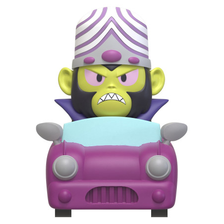 Pack 6 figures The Powerpuff Girls, Blind Box Pull Back Car - The ...