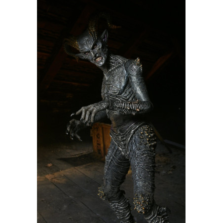 Figure Malthus the Demon, Ultimate - The Conjuring Universe - NECA