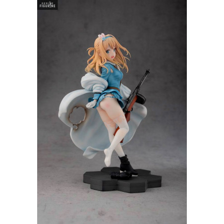 Suomi KP-31 figure - Girls Frontline - Aoshima