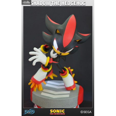 Shadow figure - Sonic the Hedgehog - First4Figures