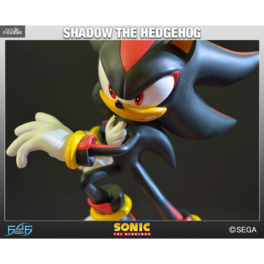 Shadow figure - Sonic the Hedgehog - First4Figures Shadow figure - Sonic the Hedgehog - First4Figures
