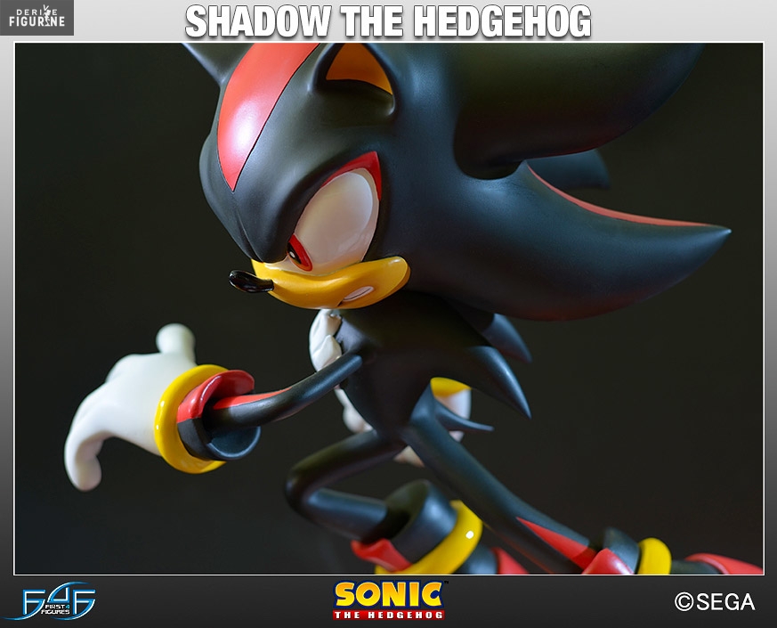 Figurine Shadow - Sonic the Hedgehog - First4Figures