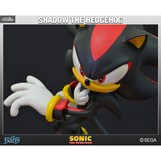 Shadow figure - Sonic the Hedgehog - First4Figures
