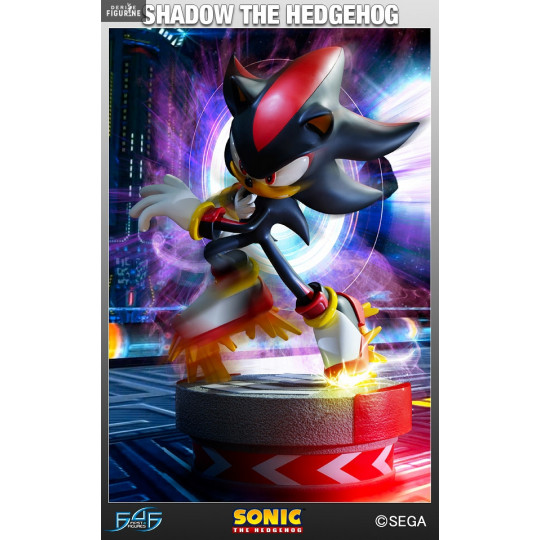 Figurine Shadow - Sonic the Hedgehog - First4Figures