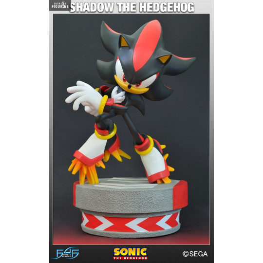 Figurine Shadow - Sonic the Hedgehog - First4Figures