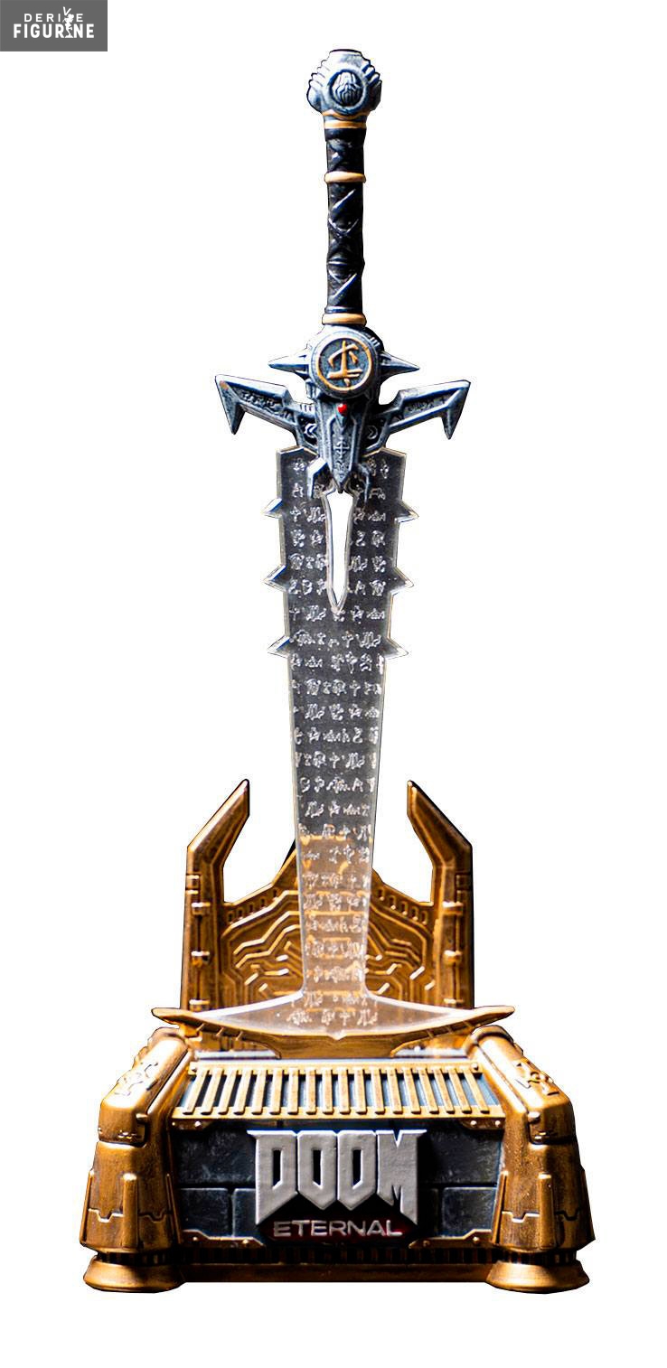 Réplique Crucible Blade Collection - Doom Eternal - Bethesda
