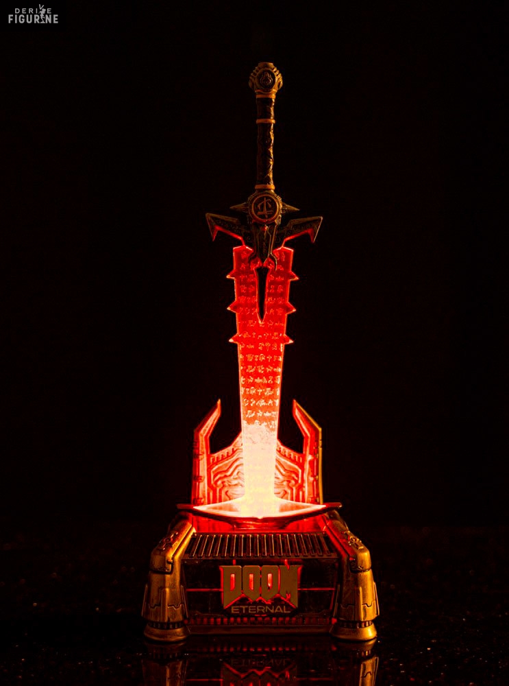 Réplique Crucible Blade Collection - Doom Eternal - Bethesda