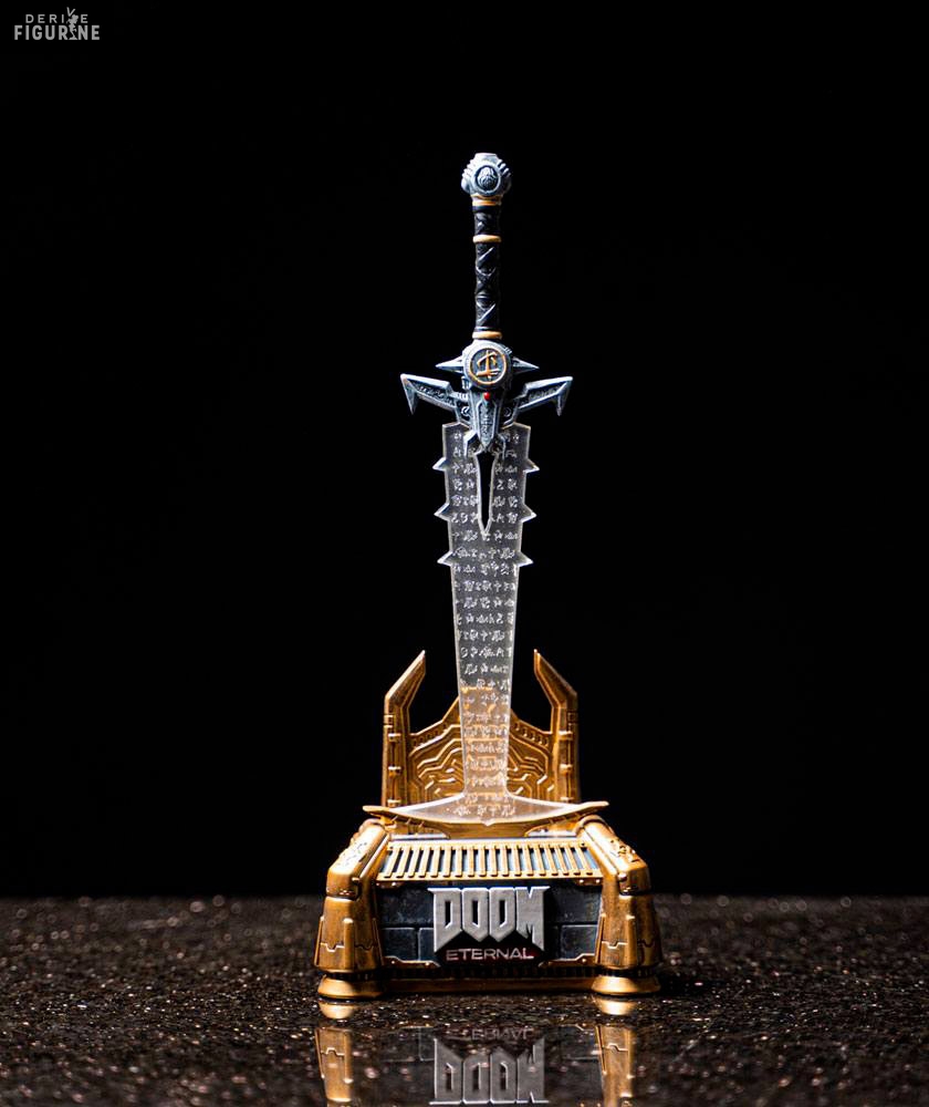 Crucible Blade Collection replica - Doom Eternal - Bethesda