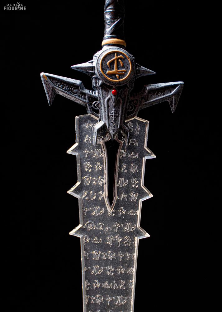 Crucible Blade Collection replica - Doom Eternal - Bethesda