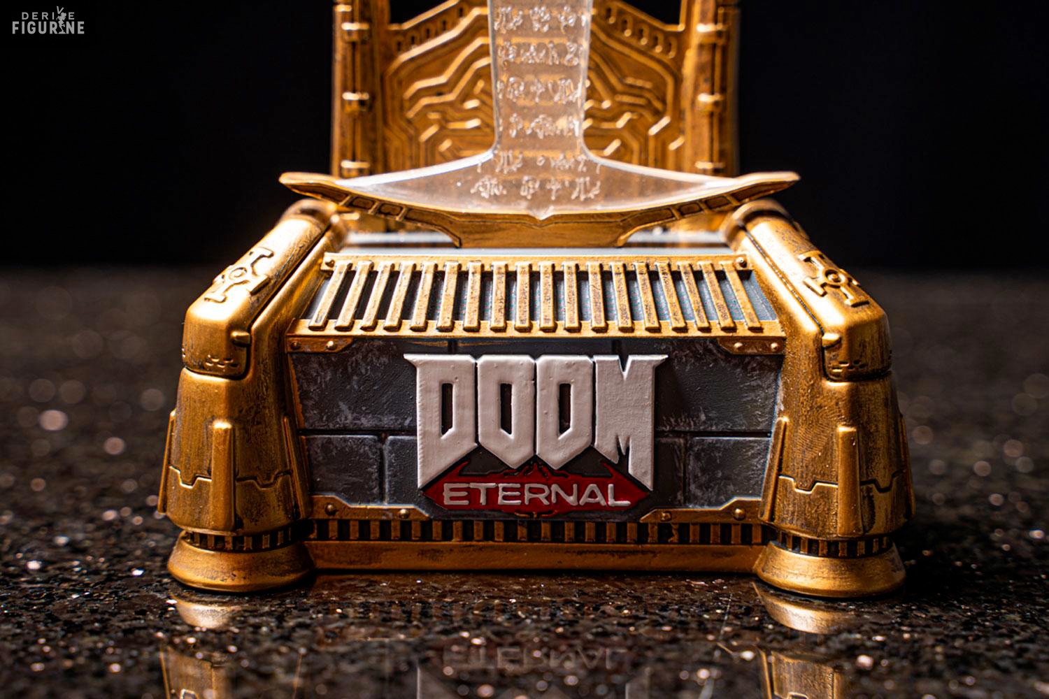 Crucible Blade Collection replica - Doom Eternal - Bethesda