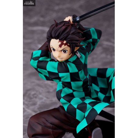 Tanjiro Kamado figure ver. Classic or Constant Flux - Demon Slayer: Kimetsu no Yaiba - Aniplex