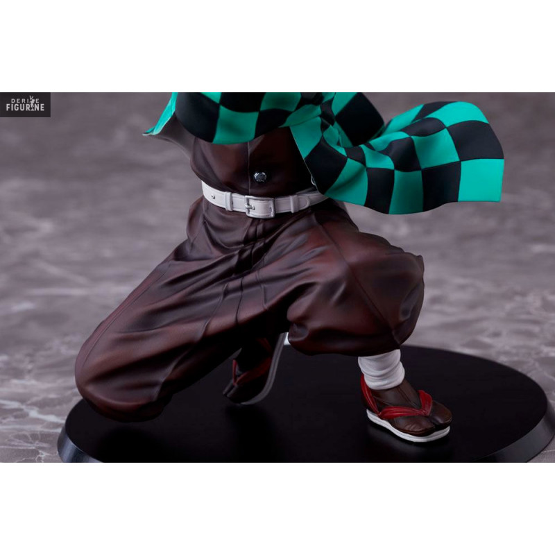 Tanjiro Kamado figure ver. Classic or Constant Flux - Demon Slayer: Kimetsu no Yaiba - Aniplex