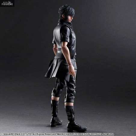 Noctis figure - Final Fantasy XV - Square Enix
