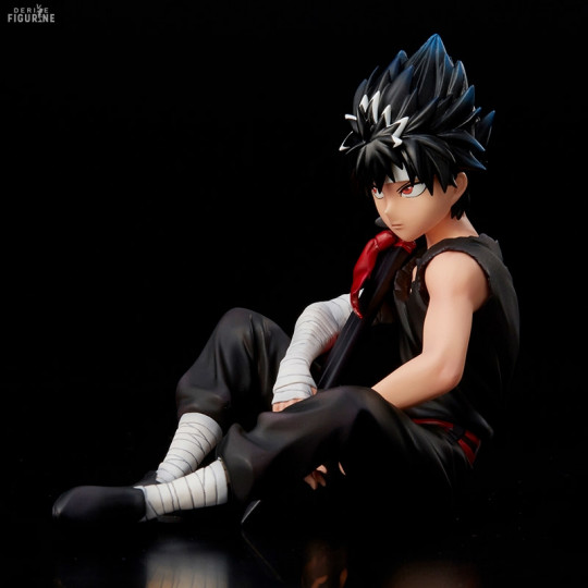 Hiei figure - Yu Yu Hakusho - Union Creative