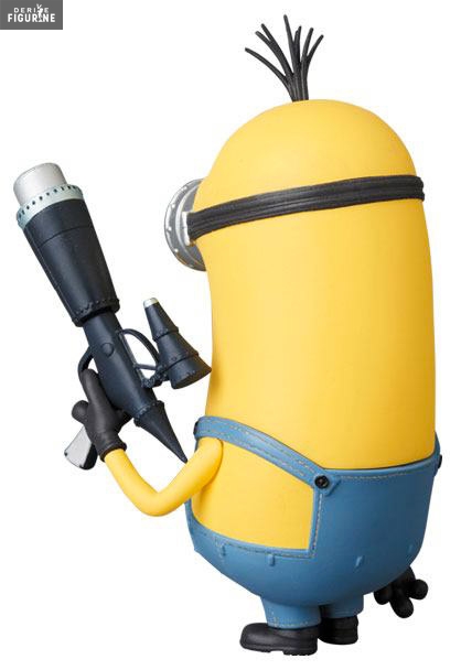 Minions Bob, Dave, Stuart, Mel or Tim figure, UDF - Despicable Me ...