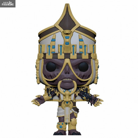 Pop! Baby Aurene, Rytlock ou Joko - Guild Wars 2 - Funko