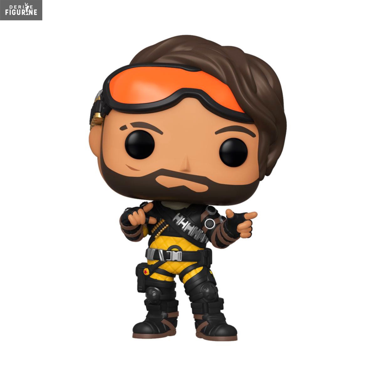Pop! Pathfinder, Mirage, Wraith, Gibraltar, Lifeline, Bloodhound ...