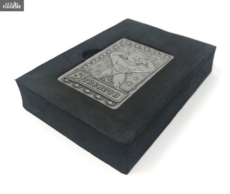 Perk Card Strength replica - Fallout - FaNaTtiK