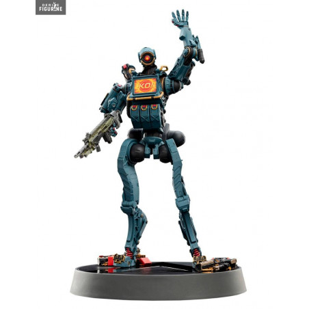 Figurine Wraith, Lifeline ou Pathfinder, Figures of Fandom - Apex ...