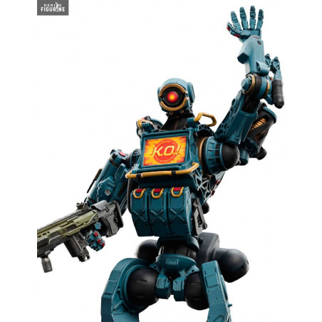 Figurine Wraith, Lifeline ou Pathfinder, Figures of Fandom - Apex ...