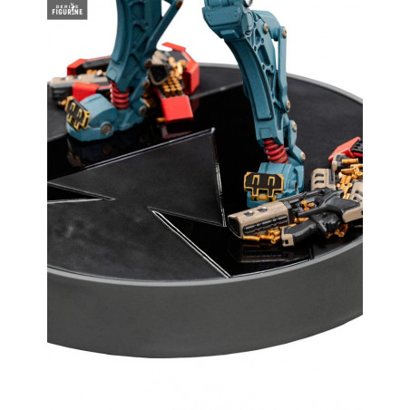 Figurine Wraith, Lifeline ou Pathfinder, Figures of Fandom - Apex ...