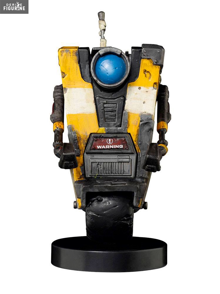 Cable Guys Borderlands ClapTrap COD Captain Price Assassin's Creed Ezio ...