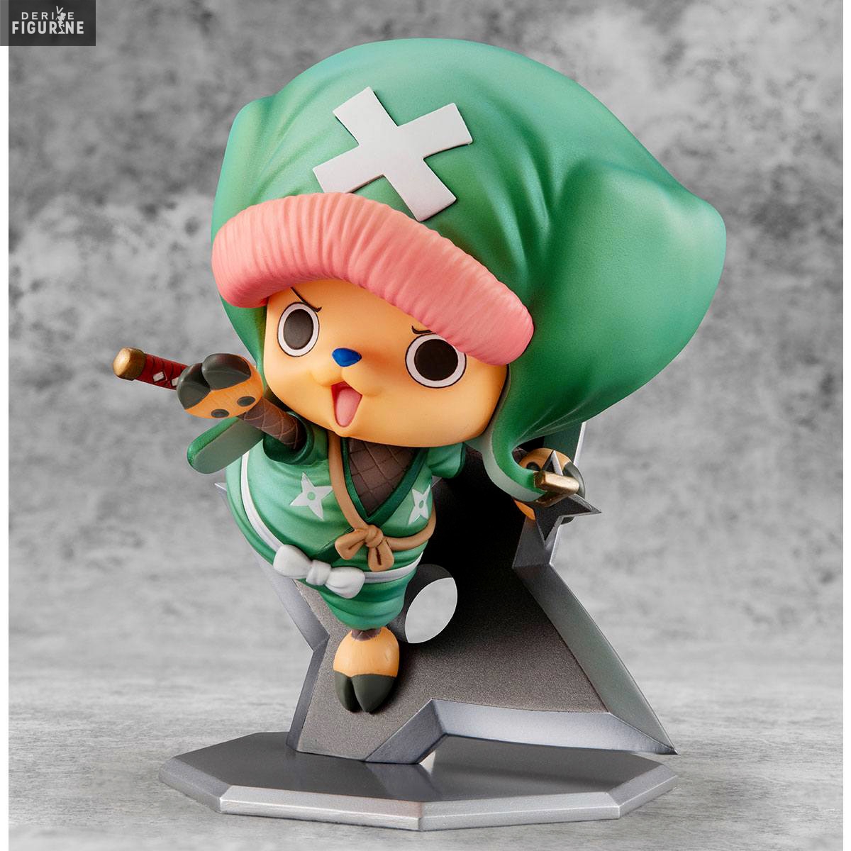 Figurine Chopper Warriors Alliance, P.O.P - One Piece - Megahouse