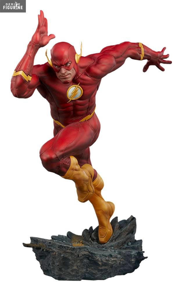 The Flash figure, Premium Format - DC Comics - Sideshow Collectibles