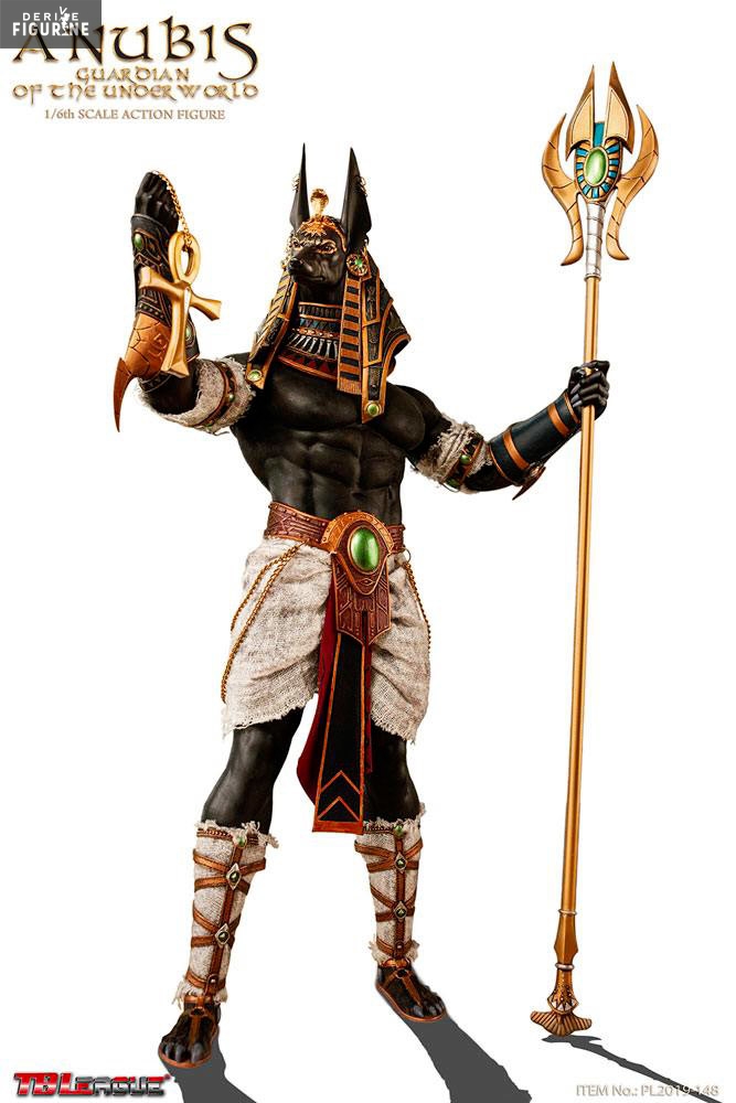 Anubis Guardian of The Underworld or Phantom Killer figure - TBLeague