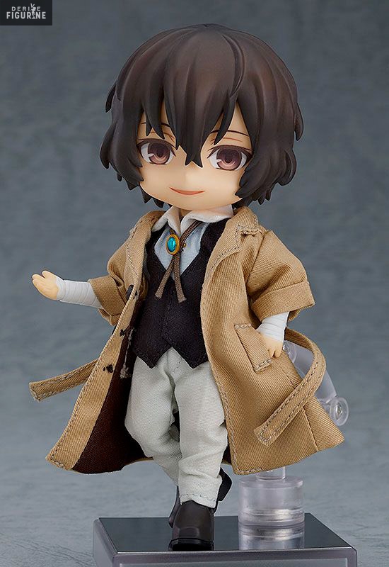 Osamu Dazai figure or clothing, Nendoroid Doll - Bungo Stray Dogs ...