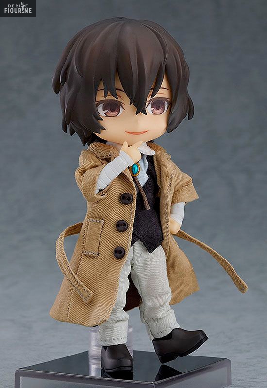 Osamu Dazai figure or clothing, Nendoroid Doll - Bungo Stray Dogs ...