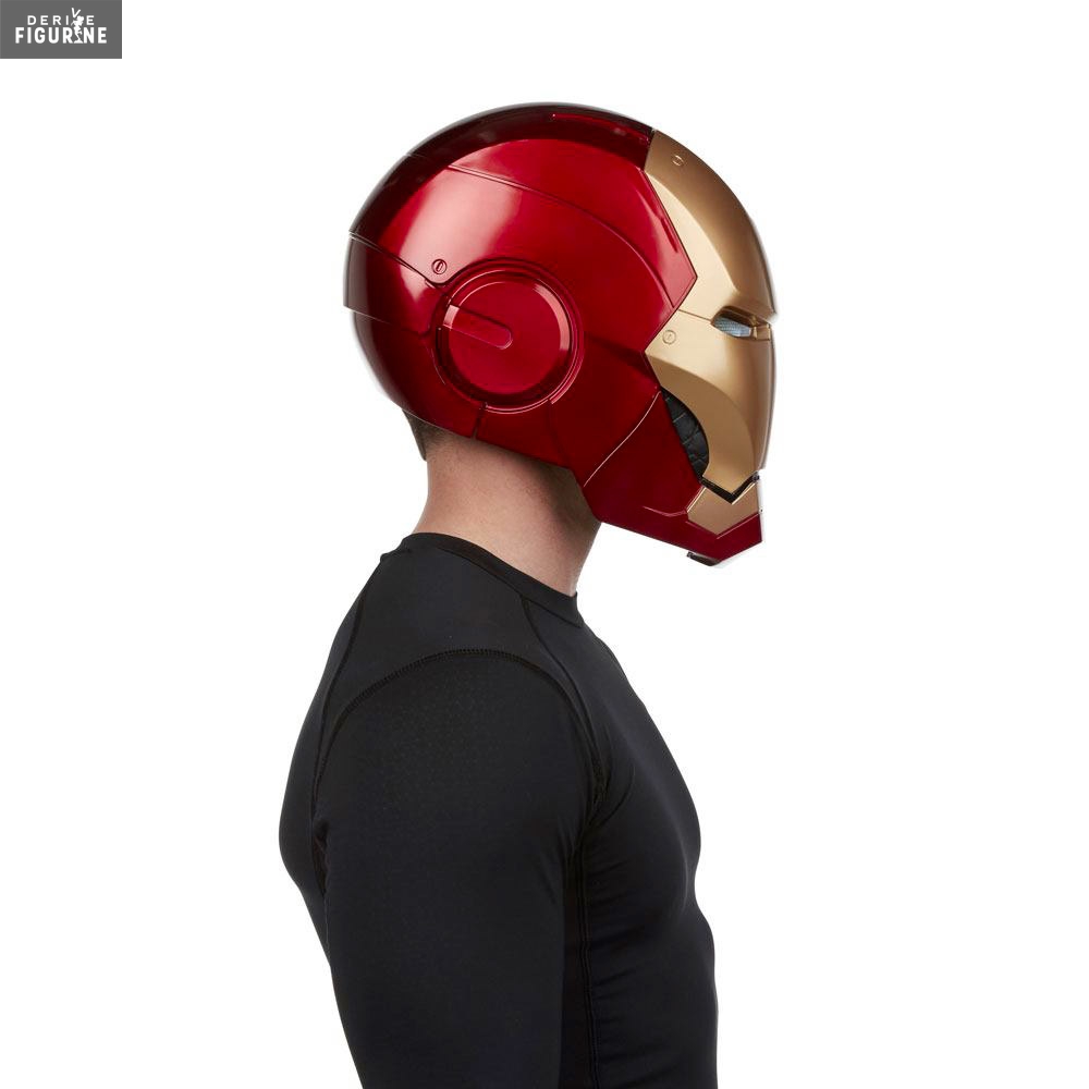 Iron Man helmet replica, Legends - Marvel - Hasbro