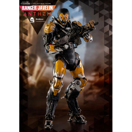 Figurine Ranger Javelin - Anthem - Threezero