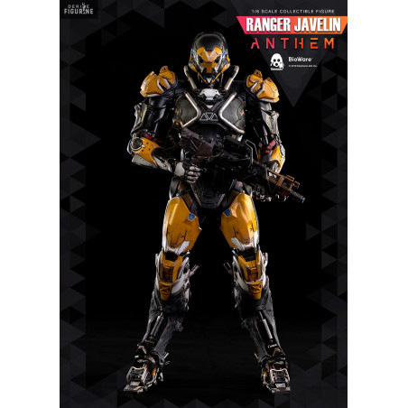 Ranger Javelin figure - Anthem - Threezero