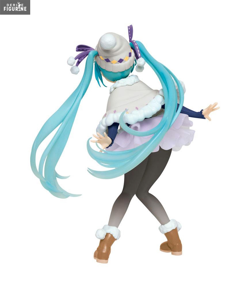 Hatsune Miku Winter figure ver. Renewal - Vocaloid - Taito