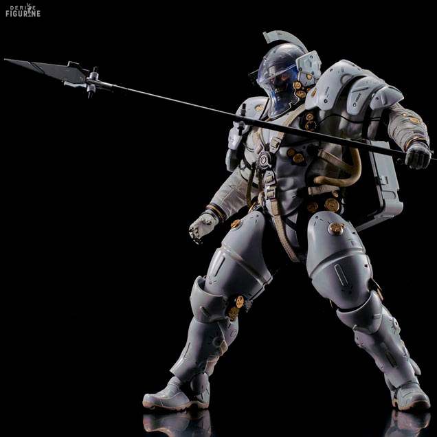 Ludens figure - Kojima Productions - Sentinel