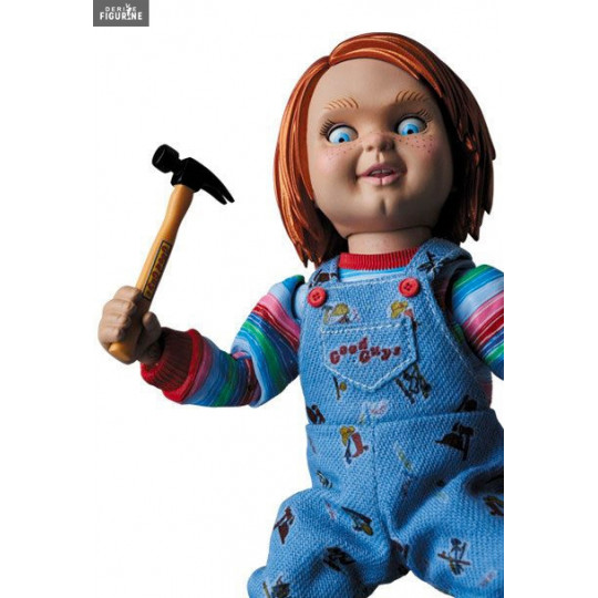 Chucky Good Guys figure, MAFEX - Child's Play 2 - Medicom Toy