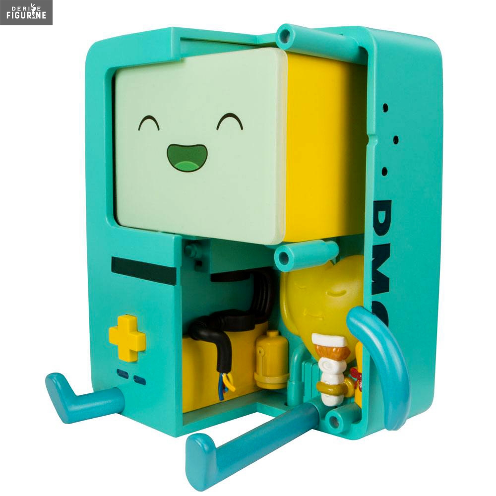 BMO, XXRAY PLUS figure - Adventure Time - Mighty Jaxx