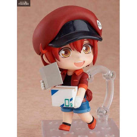 Figurine AE3803 Red Blood Cell, Nendoroid - Cells at Work! - Good Smile ...