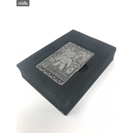 Réplique Perk Card Perception - Fallout - FaNaTtiK