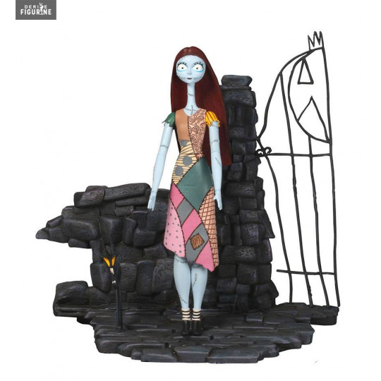 Sally figure, Select series 1 - Disney, The Nightmare before Christmas ...