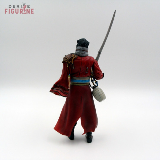 Figure Auron - Final Fantasy X - Square Enix
