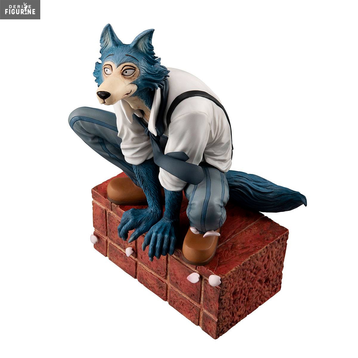 Legoshi figure - Beastars - Megahouse