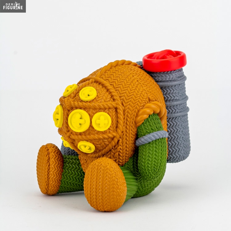 Big Daddy figure, Handmade by Robots - Bioshock - The Coop